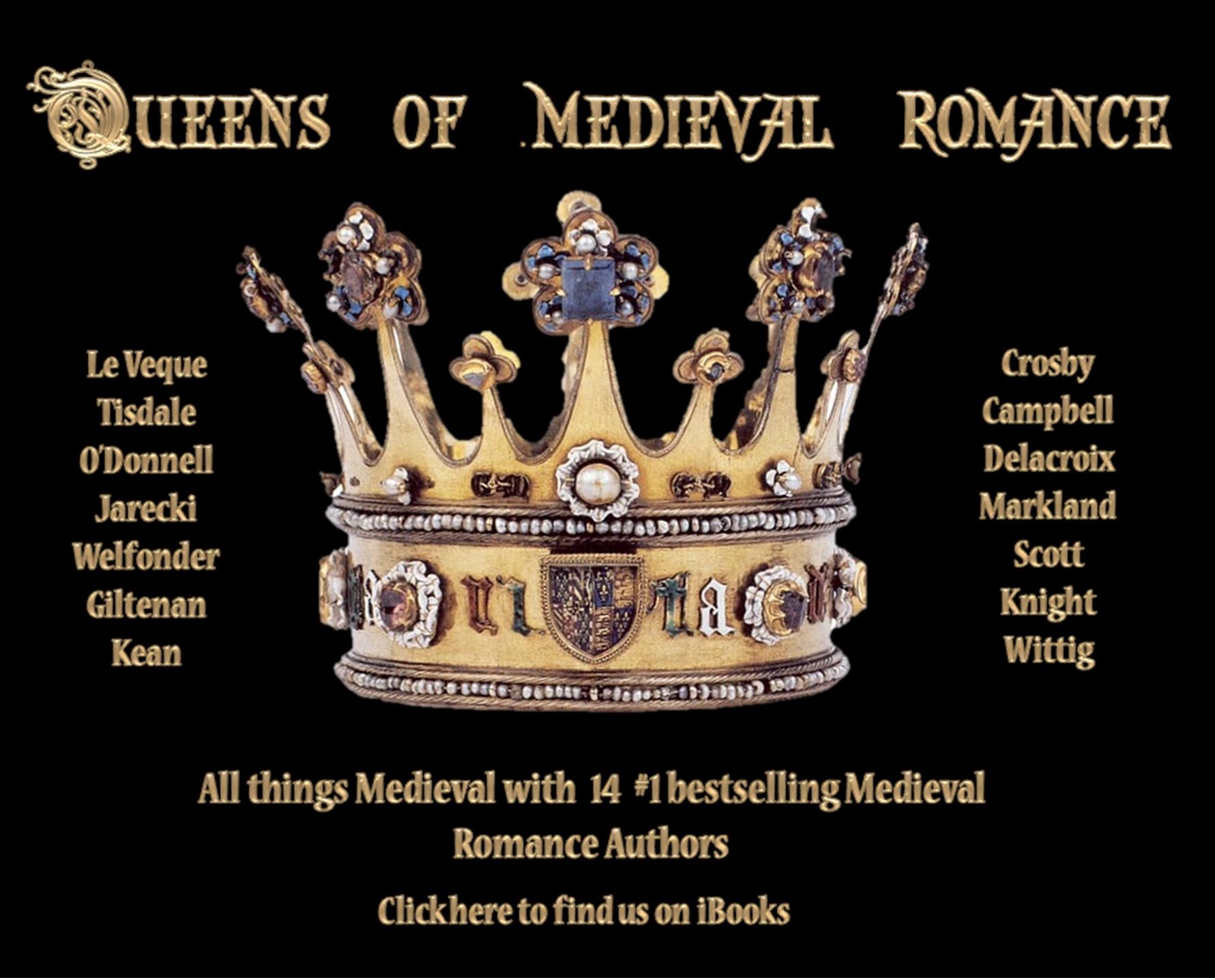 Queens of Medieval Romance at iBooks – Deborah Cooke: Author