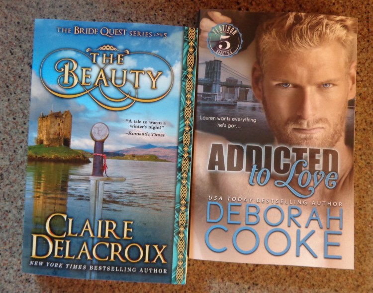 Angus & Kyle – Deborah Cooke: Author