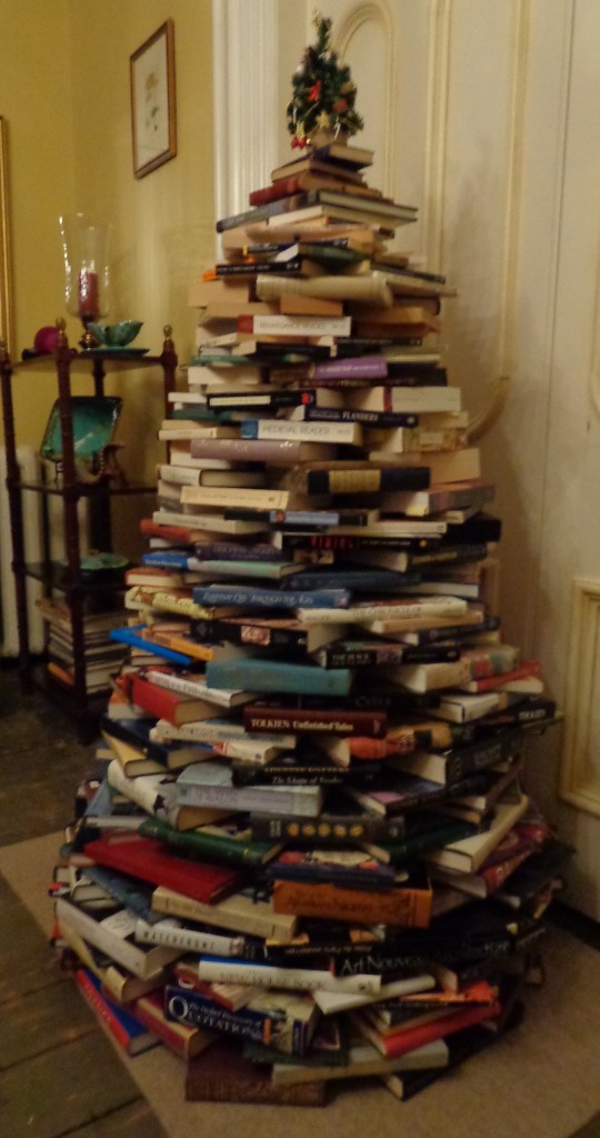 Building a Book Tree – Deborah Cooke: Author