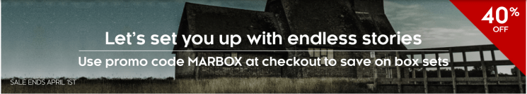 Boxed Set Sale at KOBO – Deborah Cooke: Author