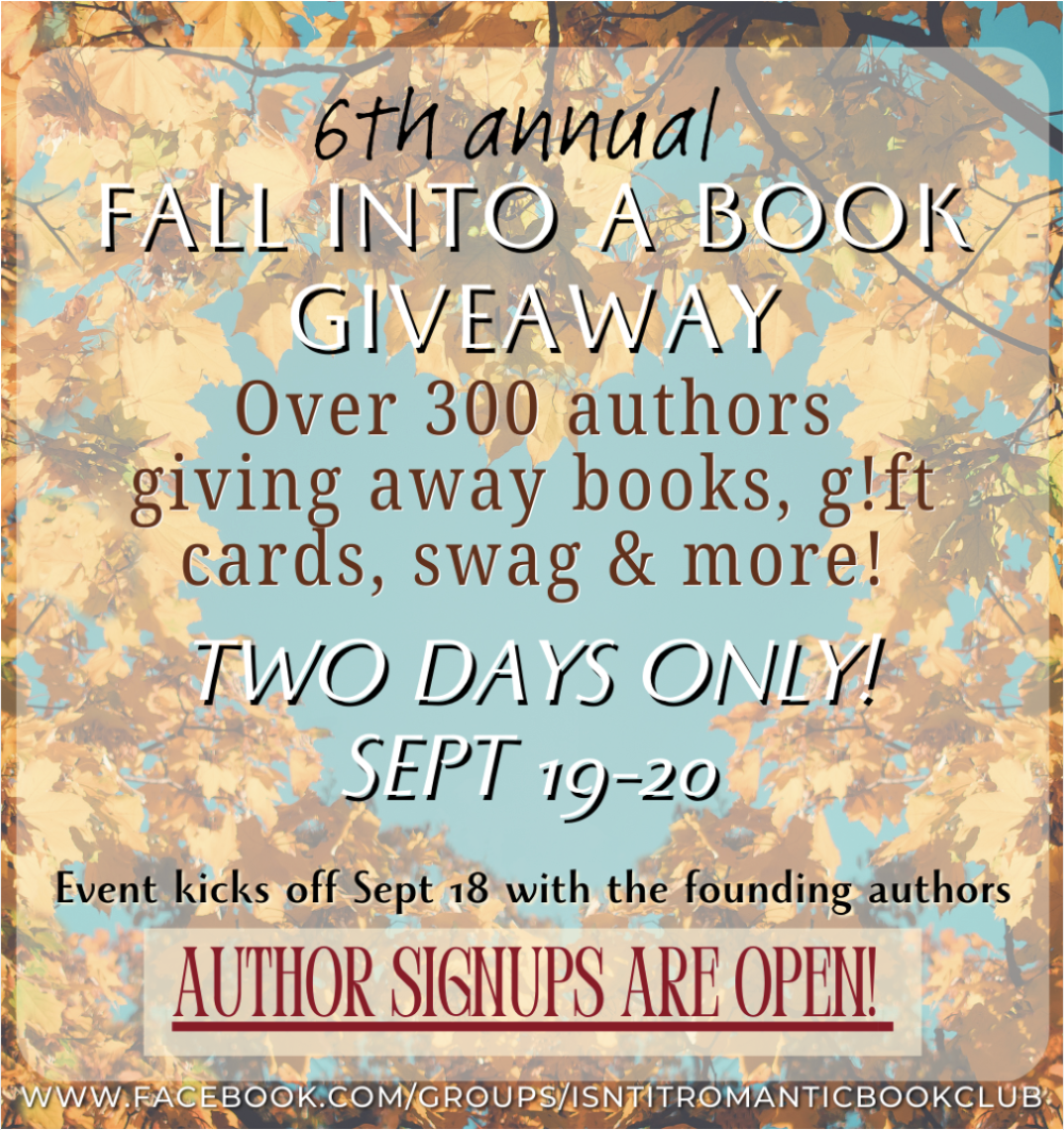 Fall into a Book 2025 – Deborah Cooke: Author